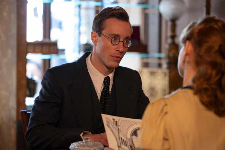 For Jewish Actor Sam Woolf, 'We Were the Lucky Ones' Is Close to His ...