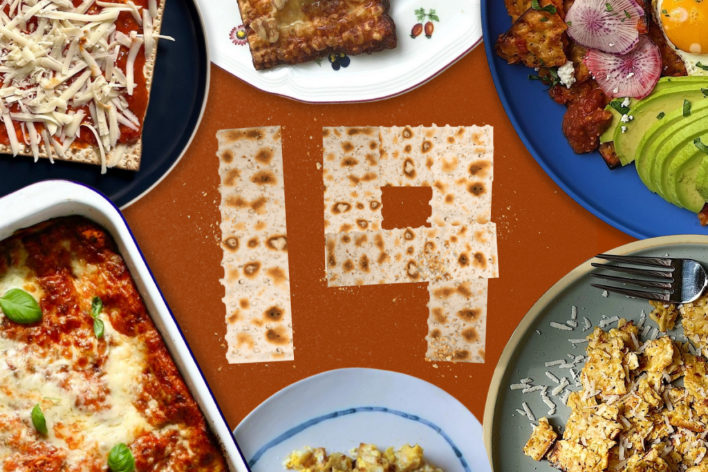 19 Matzah Recipes That Will Make You Excited For Passover - Hey Alma