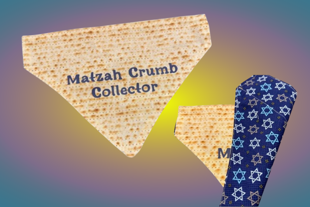What Should Your Dog Wear to the Passover Seder? - Hey Alma