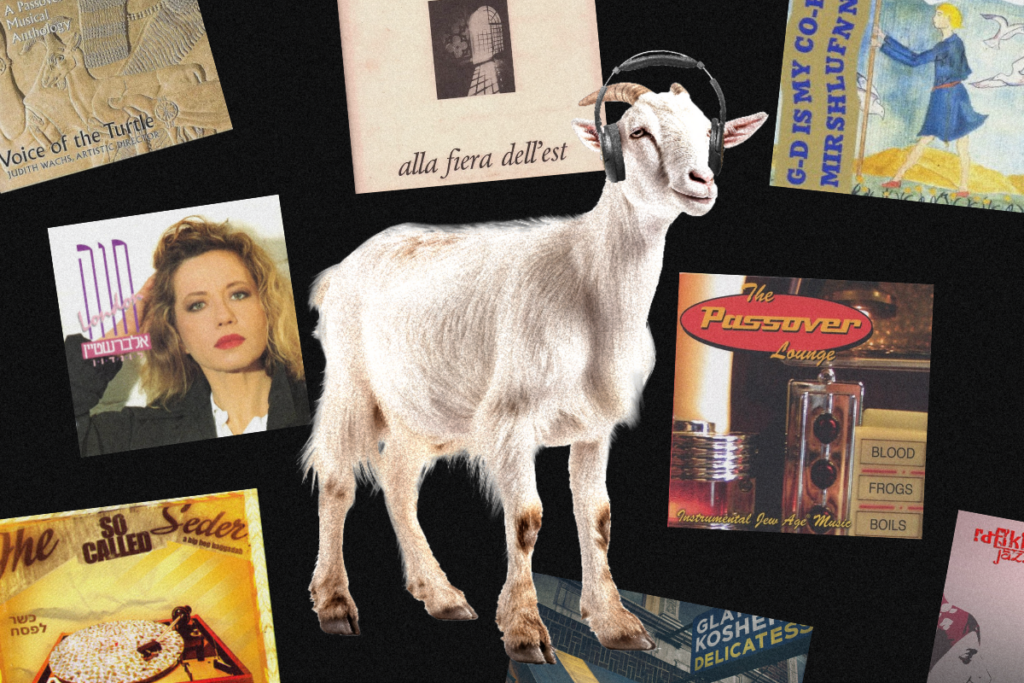 8 Versions of 'Chad Gadya' for Every Night of Passover - Hey Alma