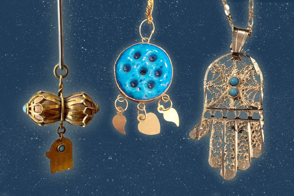 These Three Jewish Amulets Will Protect You From The Evil Eye - Hey Alma