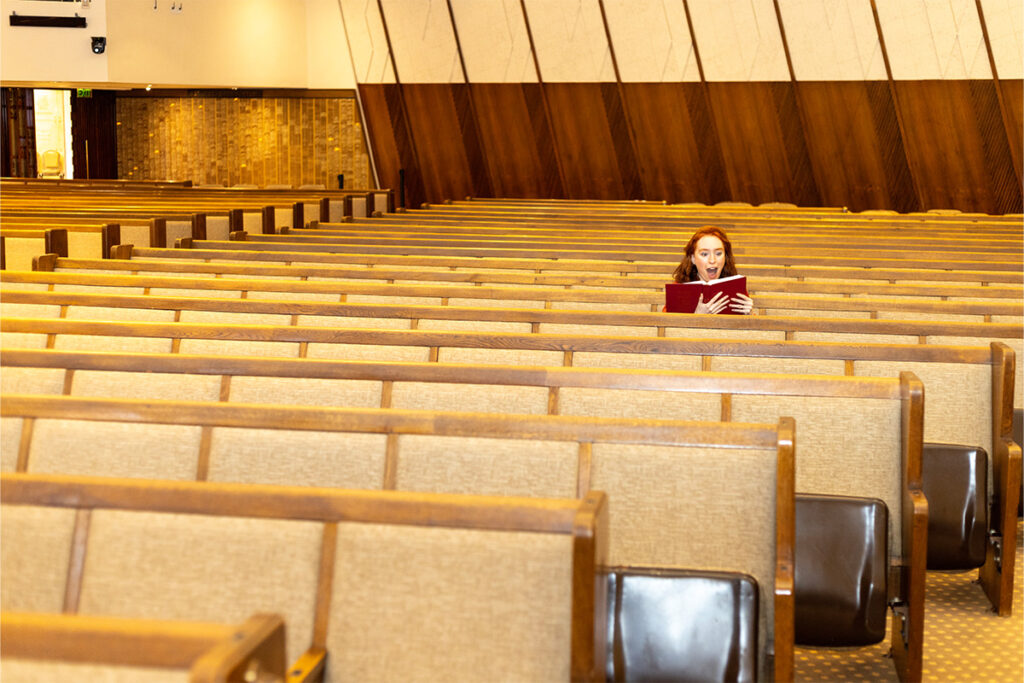 Comedian Antonia Lassar Is 'The Best Jew' - Hey Alma