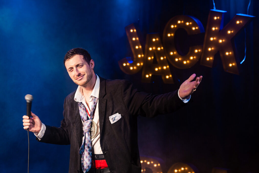 Comedian Zach Zucker Is the Jewish Clown of a Generation - Hey Alma