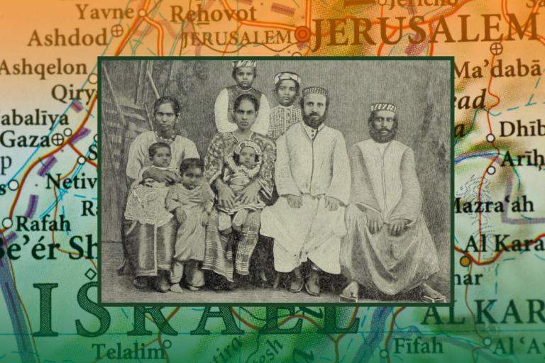 How the Cochin Jewish Community in Israel Is Preserving Its Traditions ...