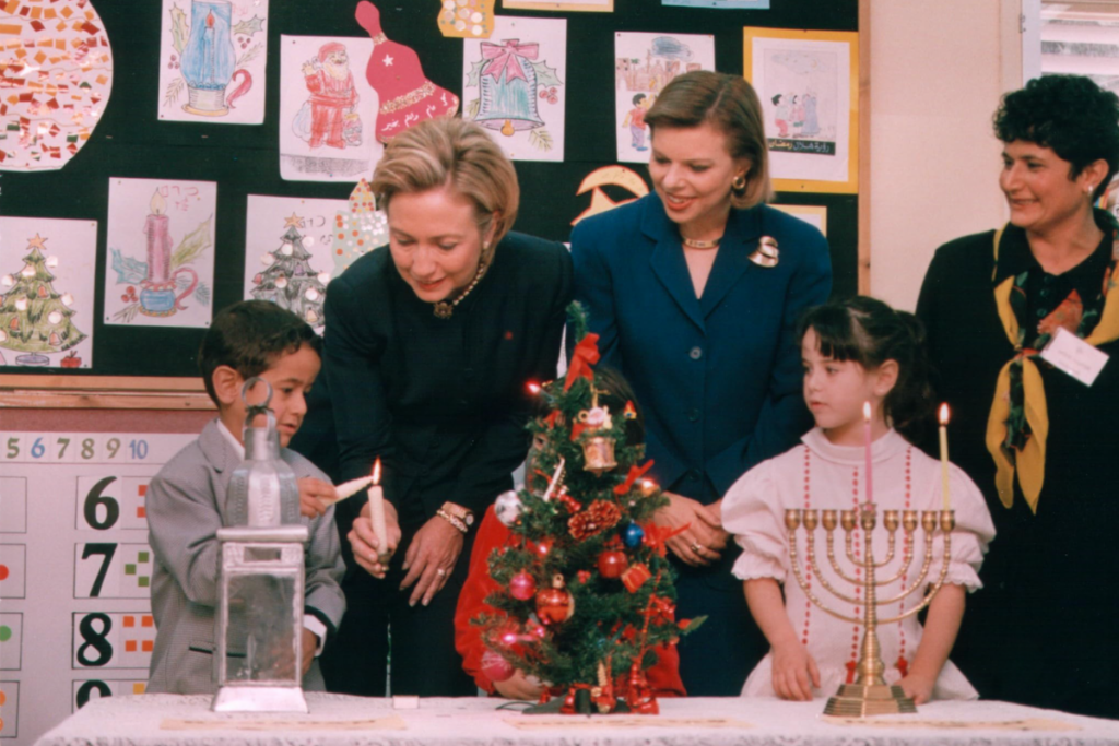 This Documentary Tells The Story of Israeli-Palestinian Village Neve ...
