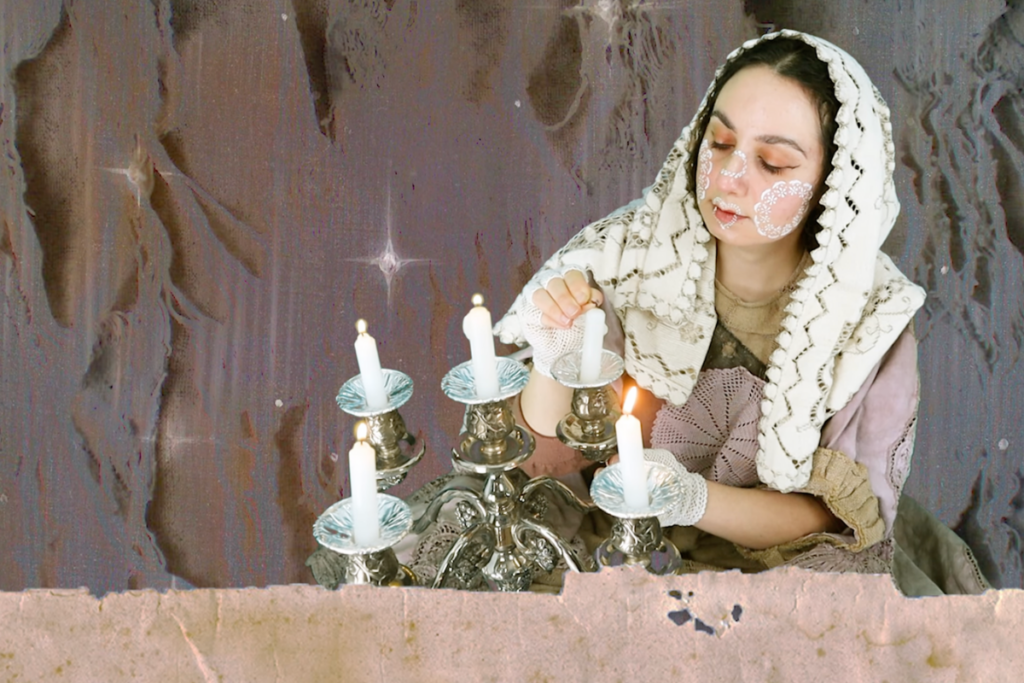 The Sublime and Surreal Internet World of Maya Ben David - Hey Alma