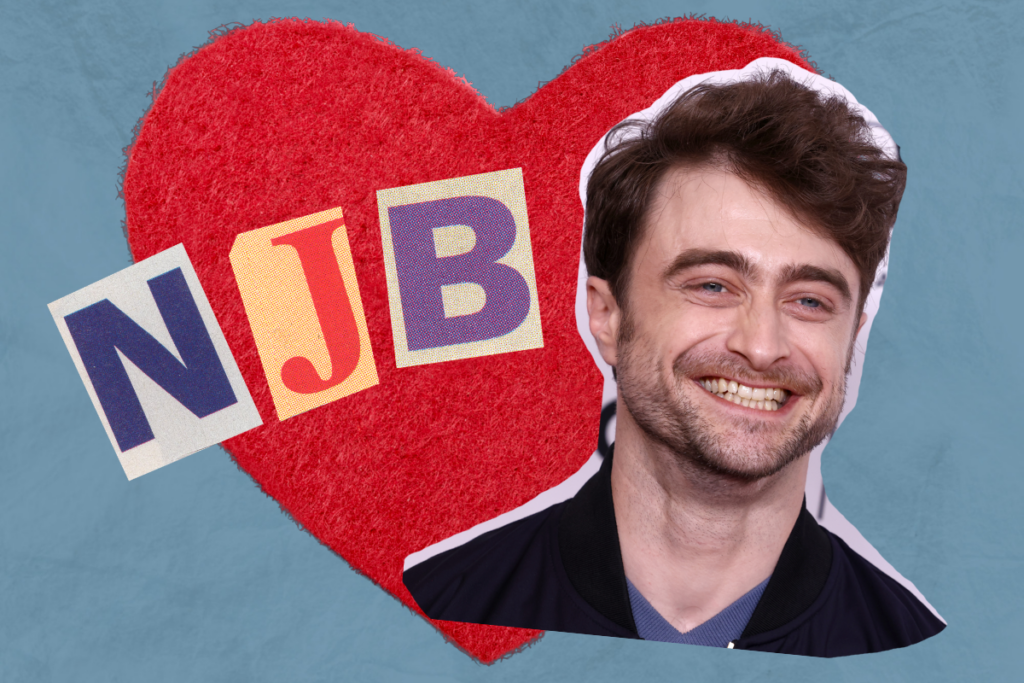 Daniel Radcliffe Might Be the Only Real Nice Jewish Boy - Hey Alma