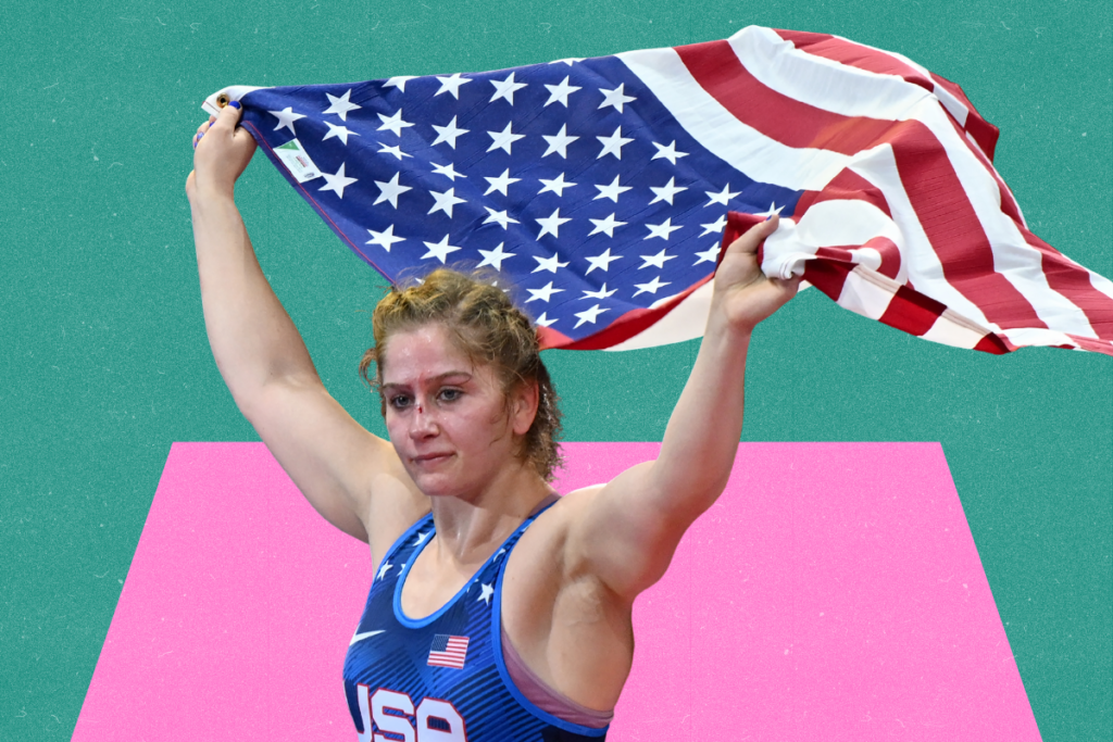 18 Things to Know About Jewish Wrestler Amit Elor - Hey Alma