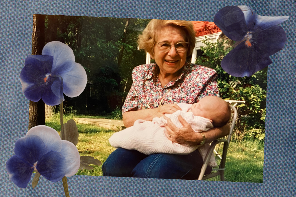 A Eulogy for My Omi, Dr. Ruth - Hey Alma