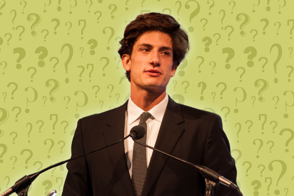 Is JFK's Grandson Jack Schlossberg Jewish? - Hey Alma