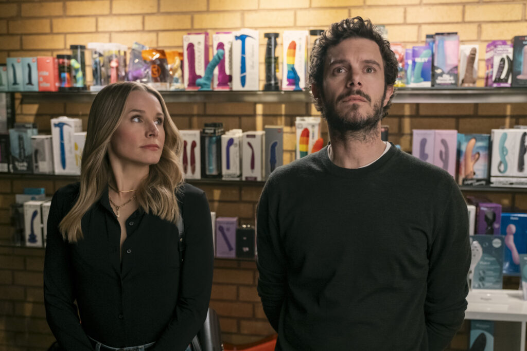 Let's Break Down the Trailer for Netflix's Adam Brody Hot Rabbi Show ...