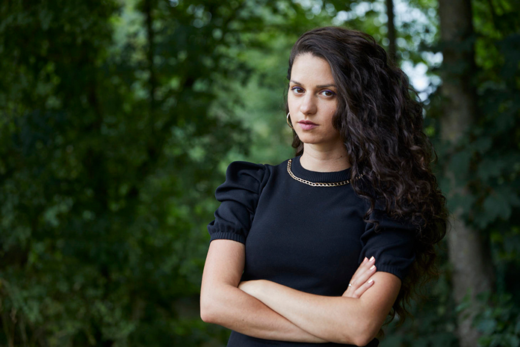 Israeli-German Theater Artist Sapir Heller Can't Run From the Past ...