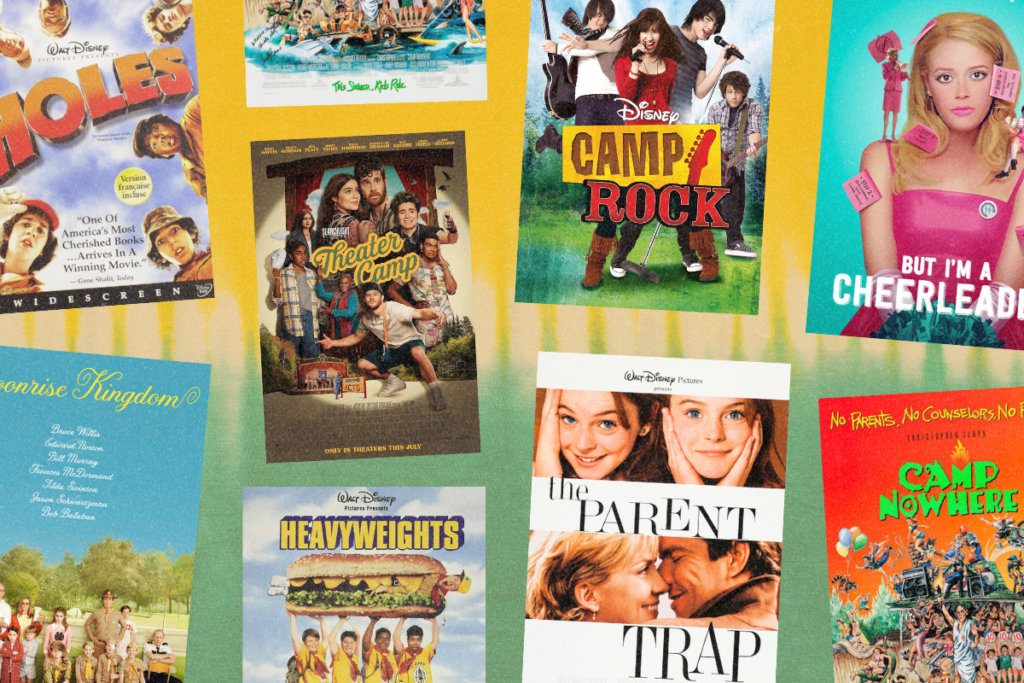 15 Summer Camp Movies, Ranked By Jewishness - Hey Alma