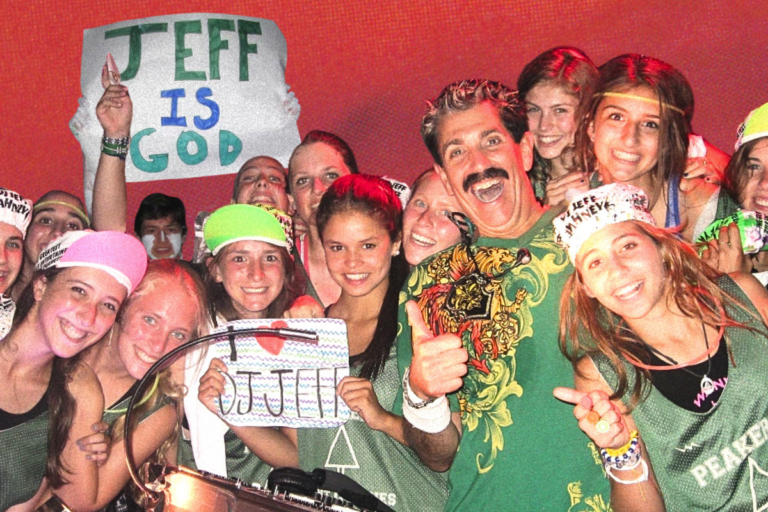 Meet the Sleepaway Camp DJ Who Invented 'Coke and Pepsi' - Hey Alma