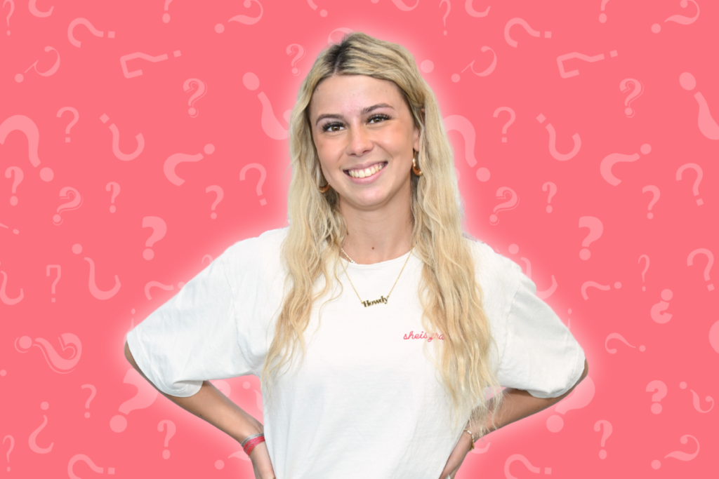 Is Hawk Tuah Girl Haliey Welch Jewish? - Hey Alma