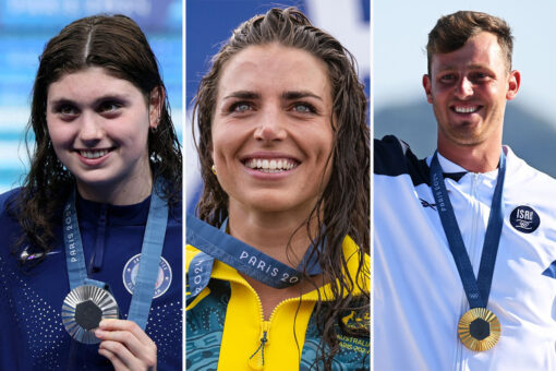These Jewish Athletes Won Medals at the 2024 Paris Olympics - Hey Alma