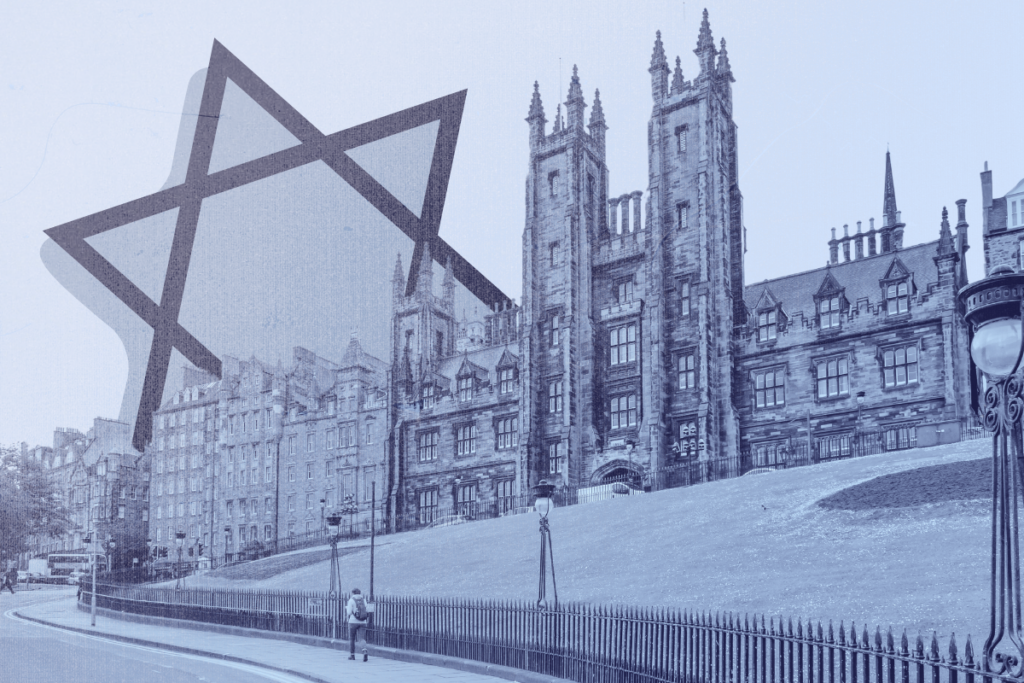 I Didn’t Expect to Find Jewish Life in Scotland, But I’m So Glad I Did ...