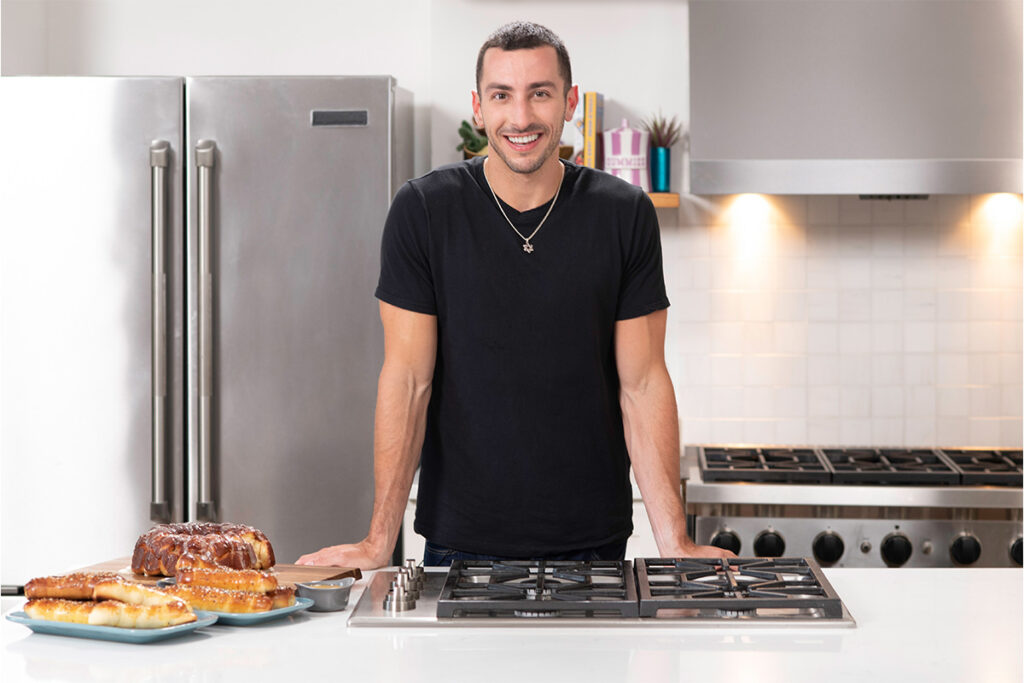 Jake Cohen's New Cooking Show Highlights Simply Delicious Jewish ...