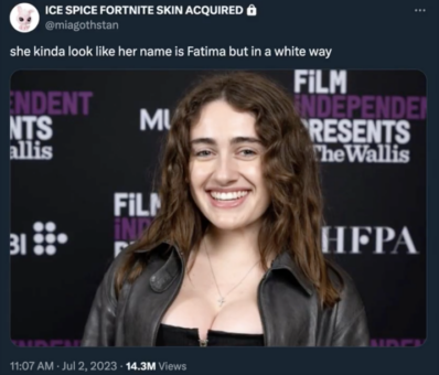 Is "Shiva Baby" Actress Rachel Sennott Jewish? - Hey Alma