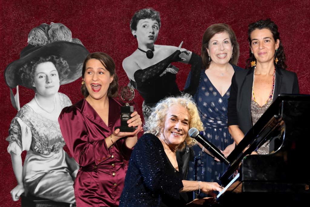Jewish Women Left an Indelible Mark on Musical Theater - Hey Alma