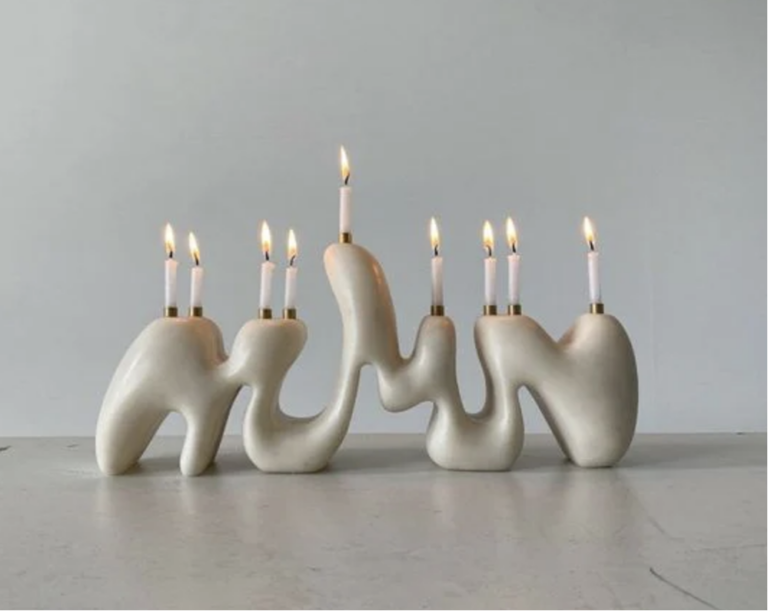 What Does Your Menorah Say About You? - Hey Alma