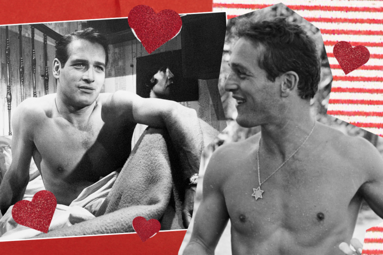 Paul Newman Is the OG Jewish Heartthrob - Hey Alma