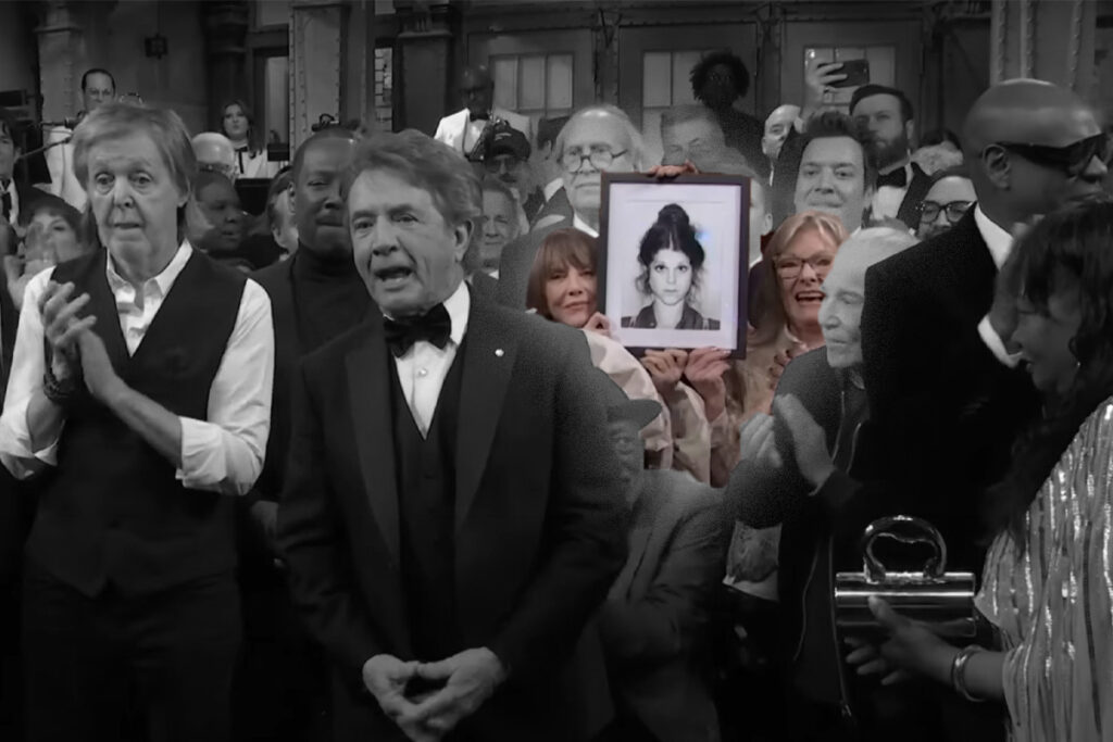 The Original Women of SNL Made Sure Gilda Radner Was at SNL50 - Hey Alma