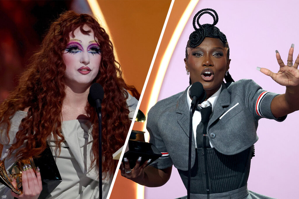 The Real Winner of the 2025 Grammys Was the Tikkun Olam Acceptance ...