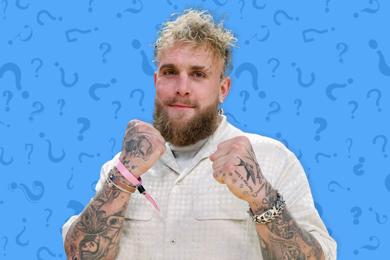 Is Influencer and Pro Boxer Jake Paul Jewish? - Hey Alma