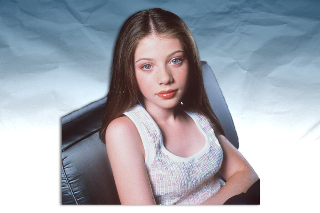 Jewish 'Gossip Girl' and 'Buffy the Vampire Slayer' Actress Michelle ...