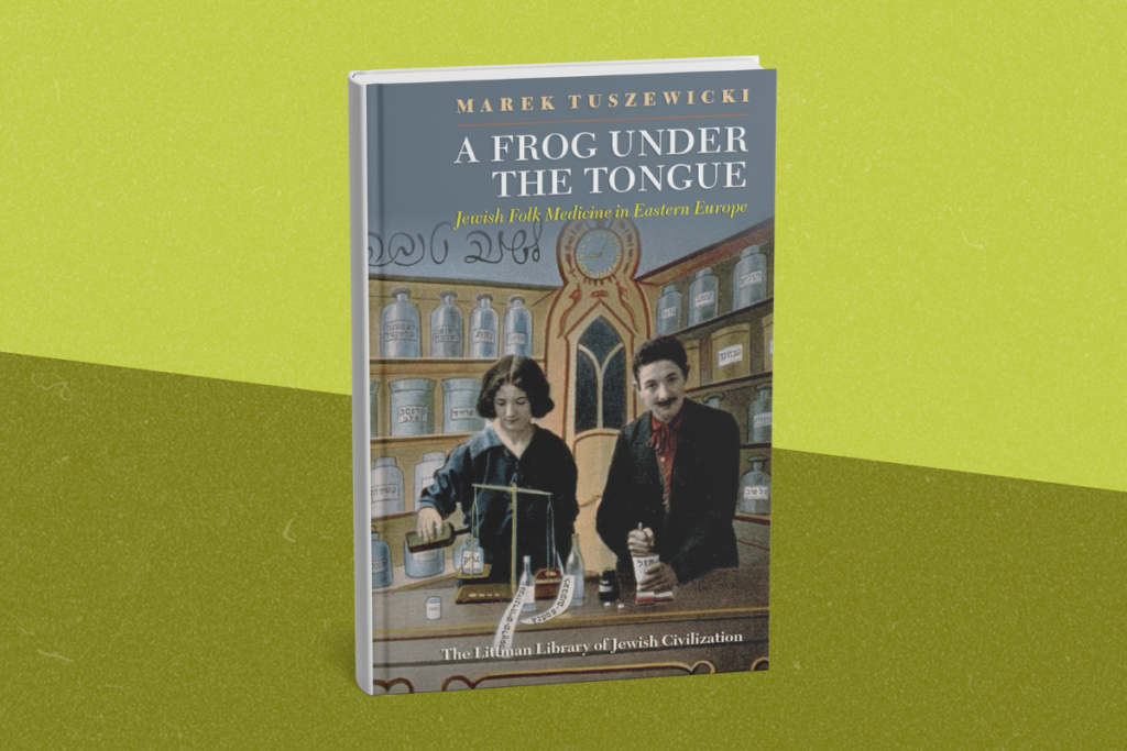 Let’s Talk About Witchy Jewish Folk Medicine - Hey Alma