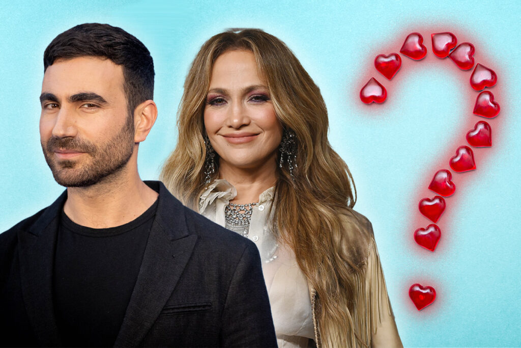 Wait, Are Jennifer Lopez and Brett Goldstein Dating?! - Hey Alma