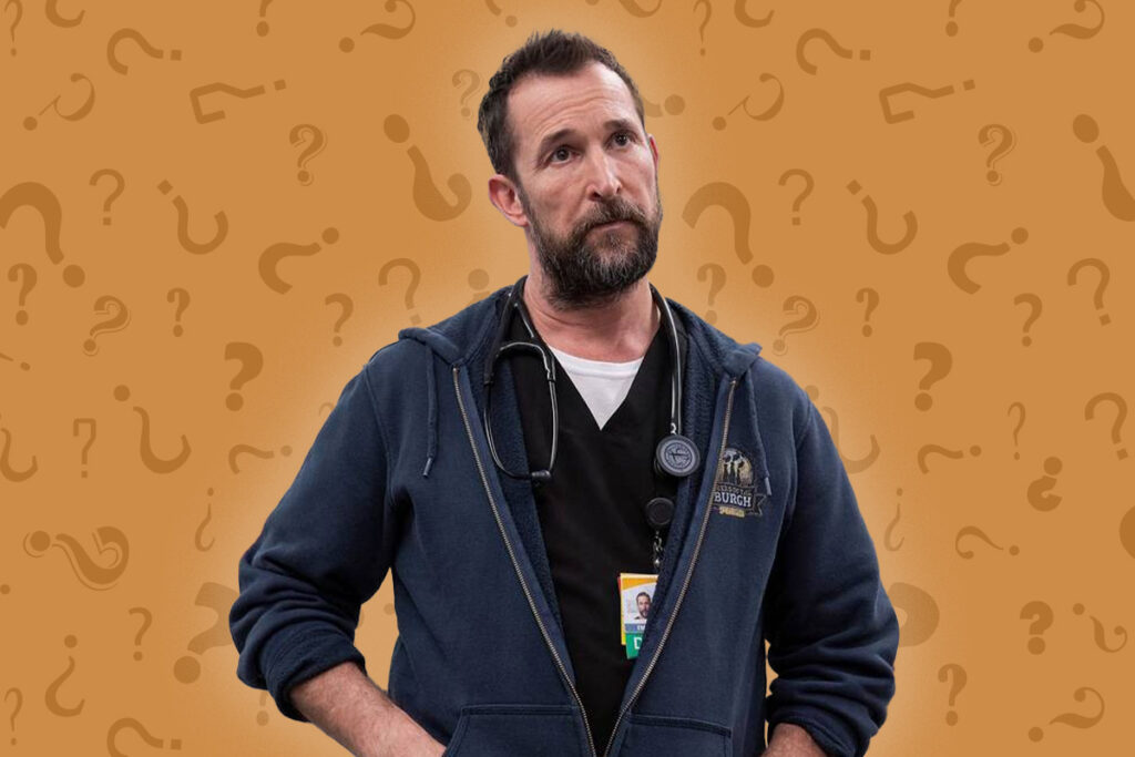 Is 'The Pitt' Actor Noah Wyle Jewish? - Hey Alma