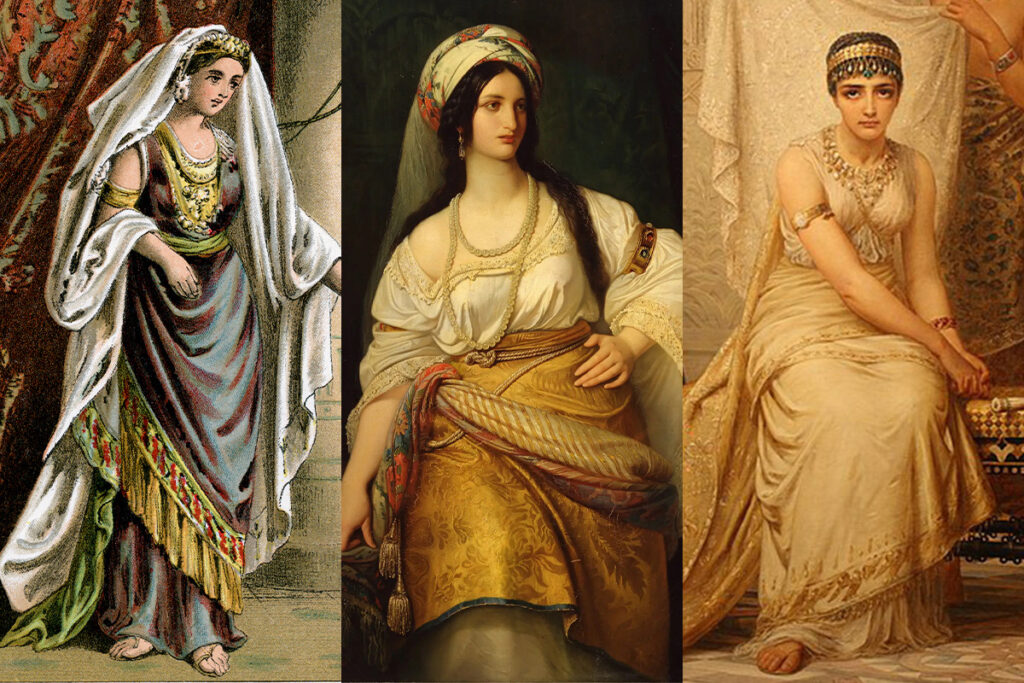 How to (Respectfully) Dress Like Queen Esther - Hey Alma