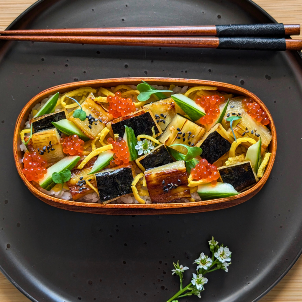 Chef Marisa Baggett Almost Gave Up Cooking — Then Came 'Morimoto's Sushi Master' - Hey Alma