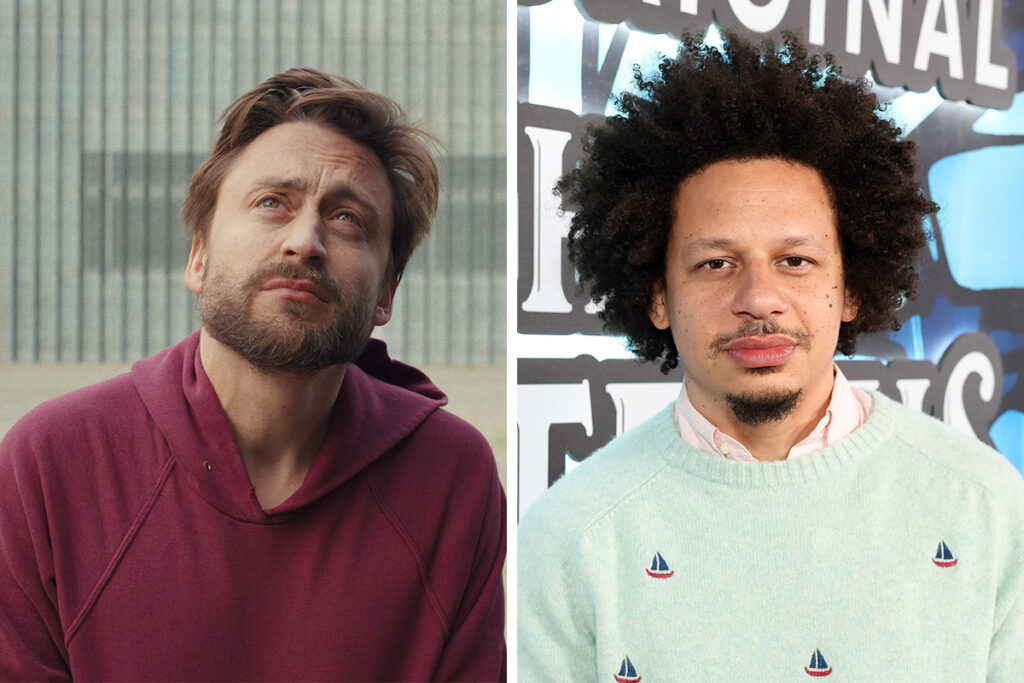 Eric André Says Turning Down 'A Real Pain' Was 'The Biggest Mistake' Of ...