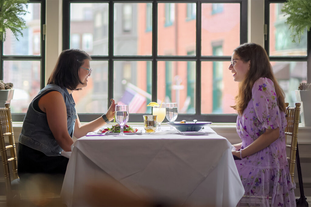 On 'Love on the Spectrum,' Tina and Pari Are Unabashedly Autistic ...