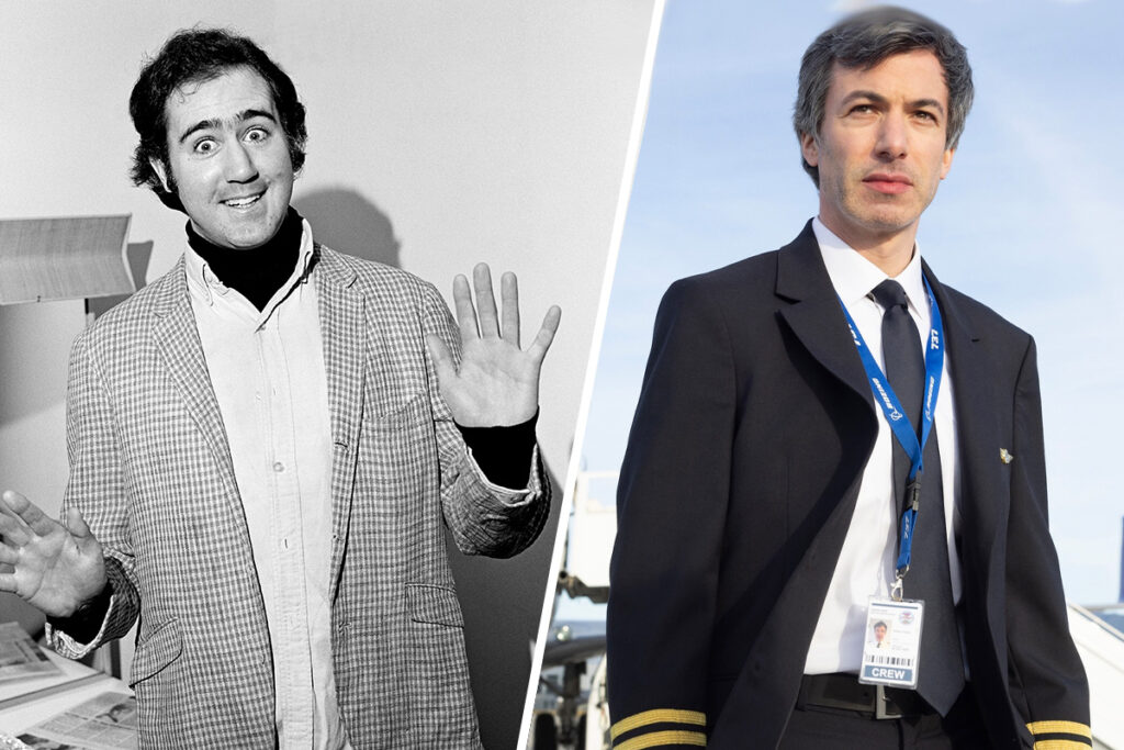 Jewish Comedian Andy Kaufman Lives on Through Nathan Fielder's Work ...