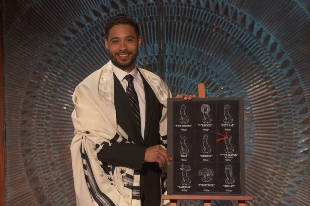 'Everybody's Live with John Mulaney' Tackles Circumcision with a Fake ...