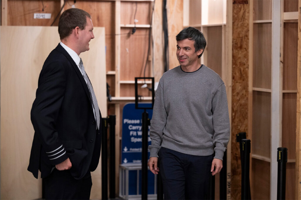 Nathan Fielder Is a Yenta Now - Hey Alma