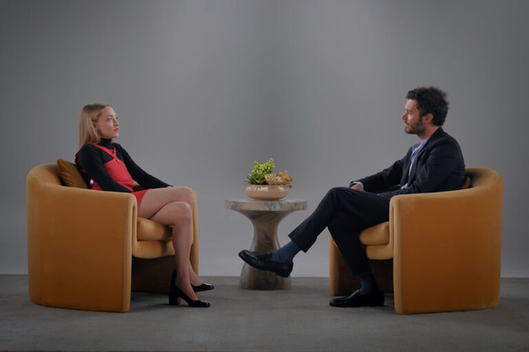 Adam Brody Calls 'Nobody Wants This' a 'Safe, Celebratory Space' For ...