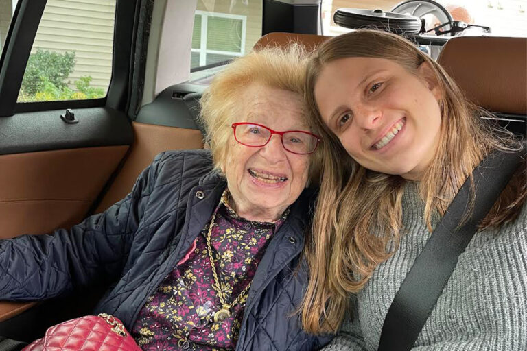 A Year After My Omi Dr. Ruth Died, I Still Feel Her All Around Me - Hey ...