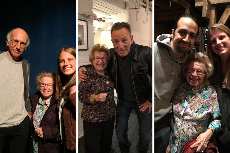 A Year After My Omi Dr. Ruth Died, I Still Feel Her All Around Me - Hey ...