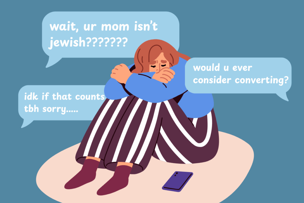 I'm a Patrilineal Jew Struggling to Find Jewish Love - Hey Alma