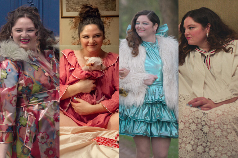 How to Dress Like Jess (and Astrid) from 'Too Much' - Hey Alma