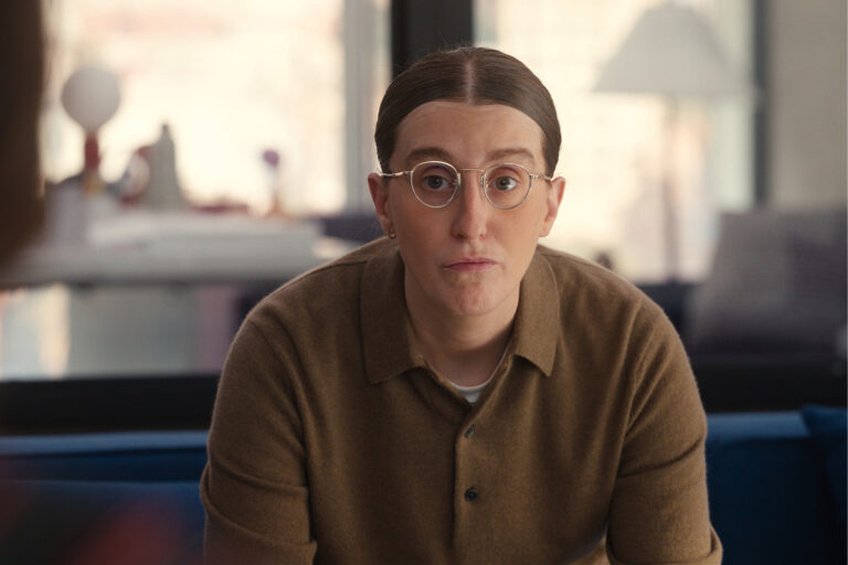 Just Give Robby Hoffman the Emmy Already - Hey Alma