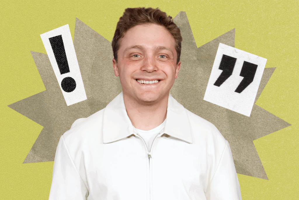 Jake Shane on Anxiety, Lena Dunham and Bar Mitzvah Themes - Hey Alma