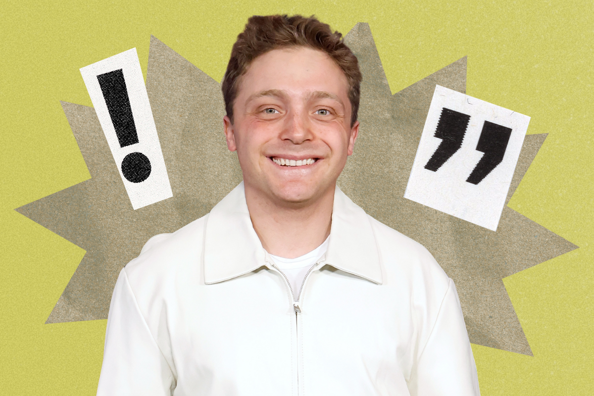 Jake Shane on Anxiety, Lena Dunham and Bar Mitzvah Themes - Hey Alma