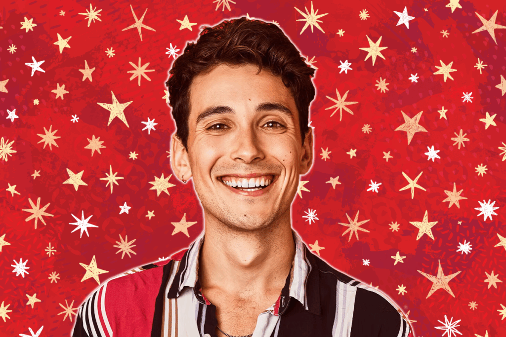 18 Things to Know About Jewish Comedian Julian Shapiro-Barnum - Hey Alma