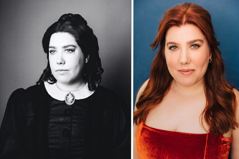 Jewish 'Oh, Mary!' Star Hannah Solow Is Grateful You're Taking a Chance ...